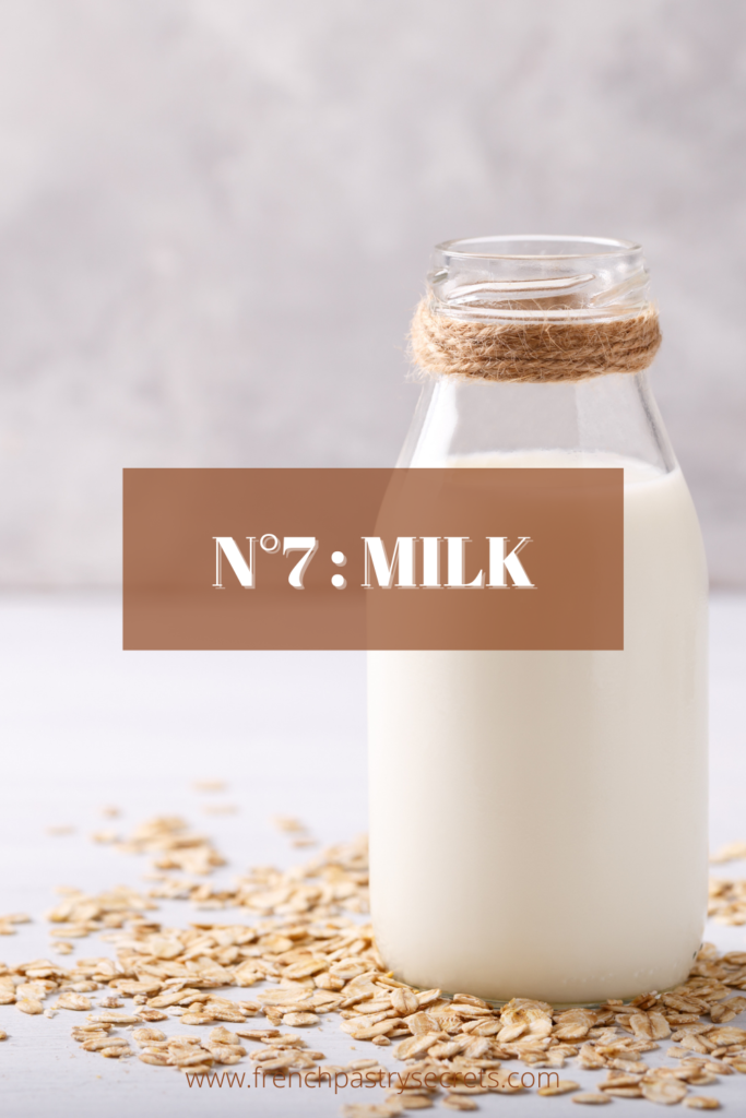 The 7 essential ingredients you need in your pantry - French Pastry Secrets