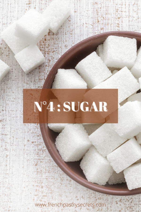 The 7 essential ingredients you need in your pantry - French Pastry Secrets