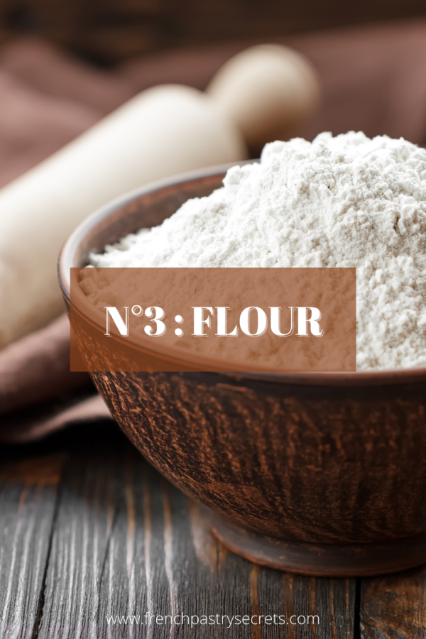 The 7 essential ingredients you need in your pantry - French Pastry Secrets