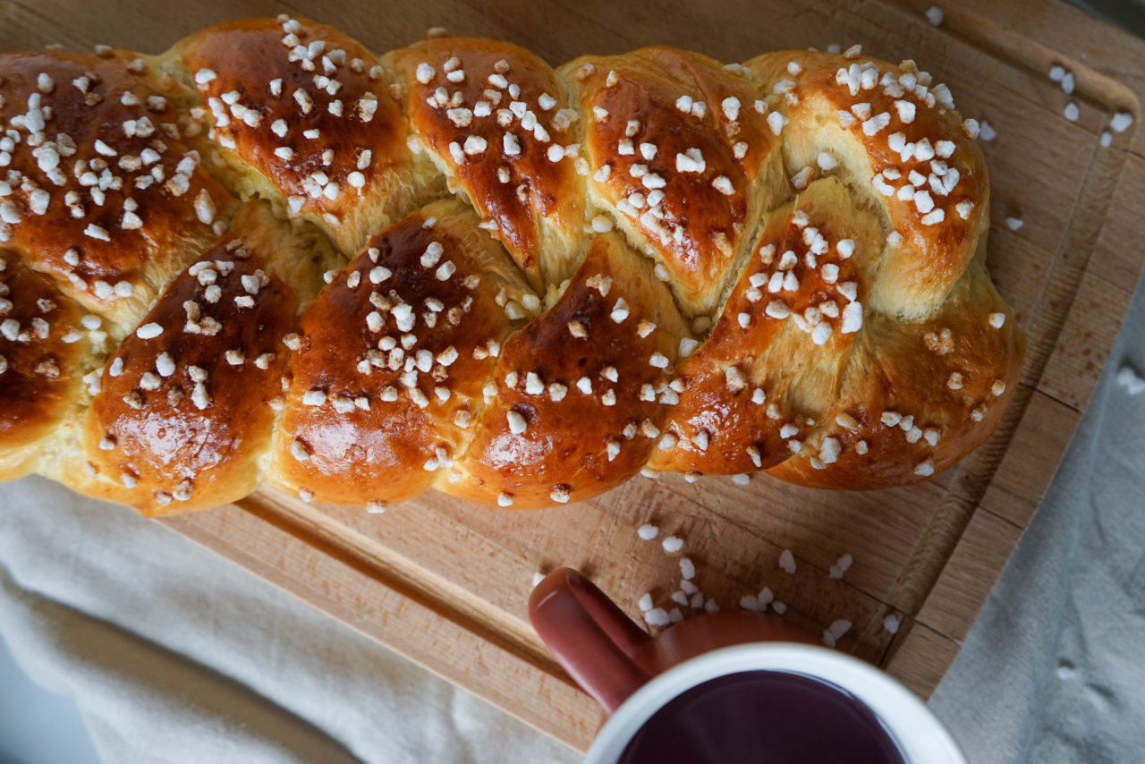 How to Make French Brioche: A Rich, Buttery Breakfast Classic - French ...