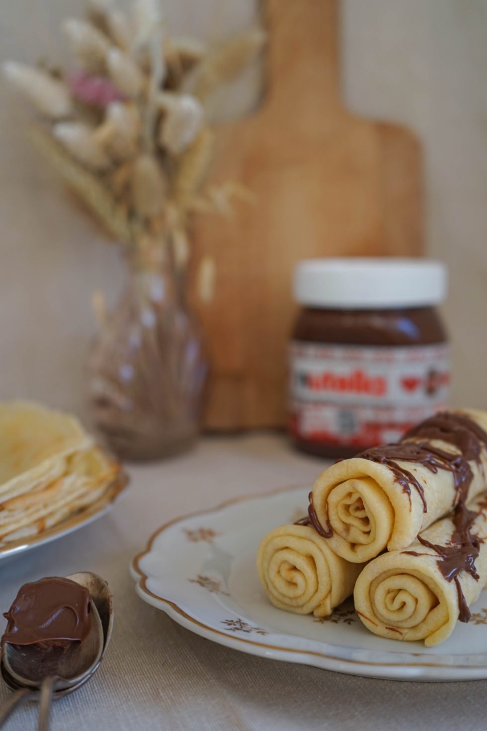 Crêpe - French Pastry Secrets