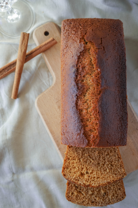 Gingerbread cake (Pain d'épices) - French Pastry Secrets