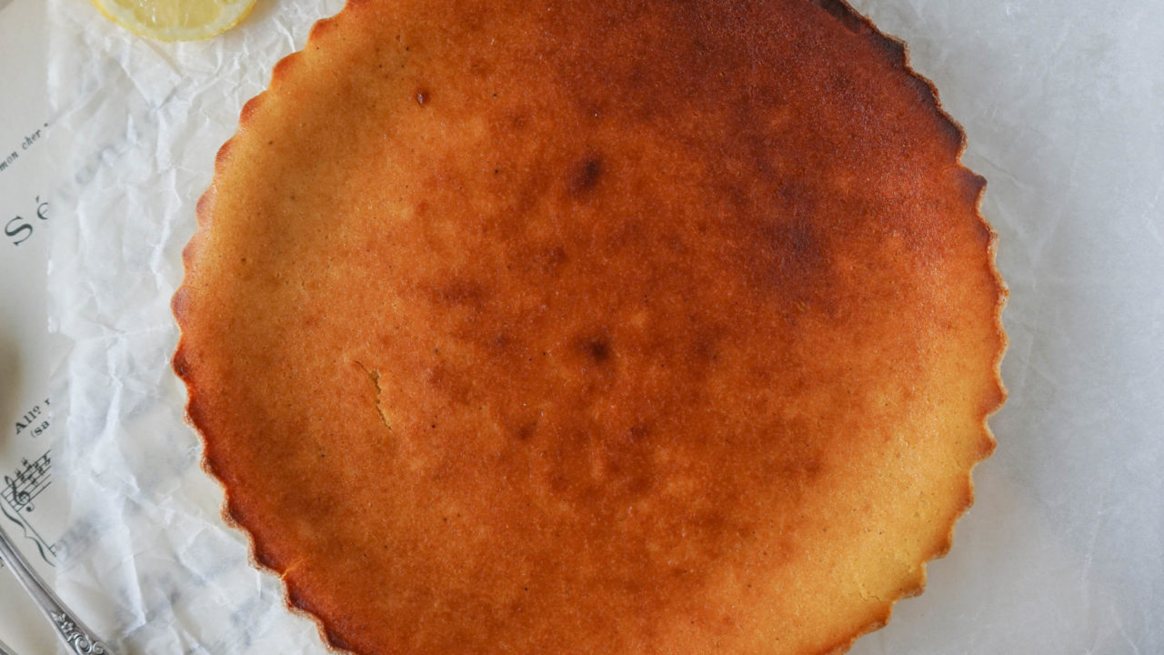 How to Make Fiadone: The Classic Corsican Lemon Cheesecake | French ...