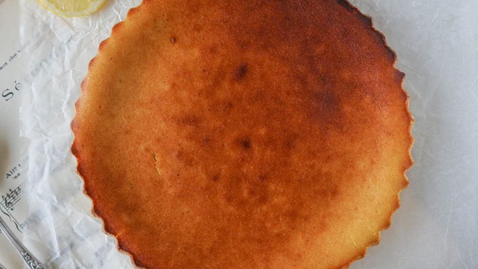 How to Make Fiadone: The Classic Corsican Lemon Cheesecake | French ...