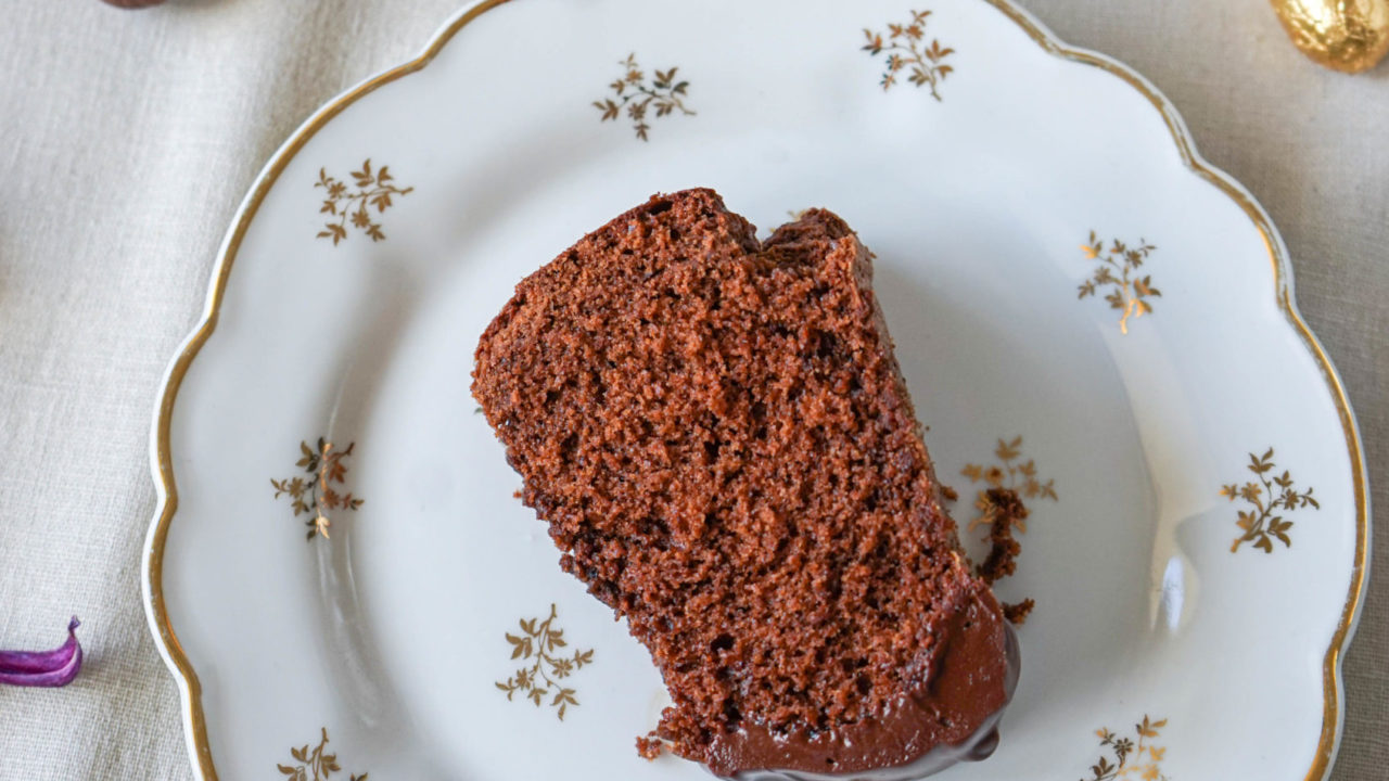 Easter chocolate cake - French Pastry Secrets