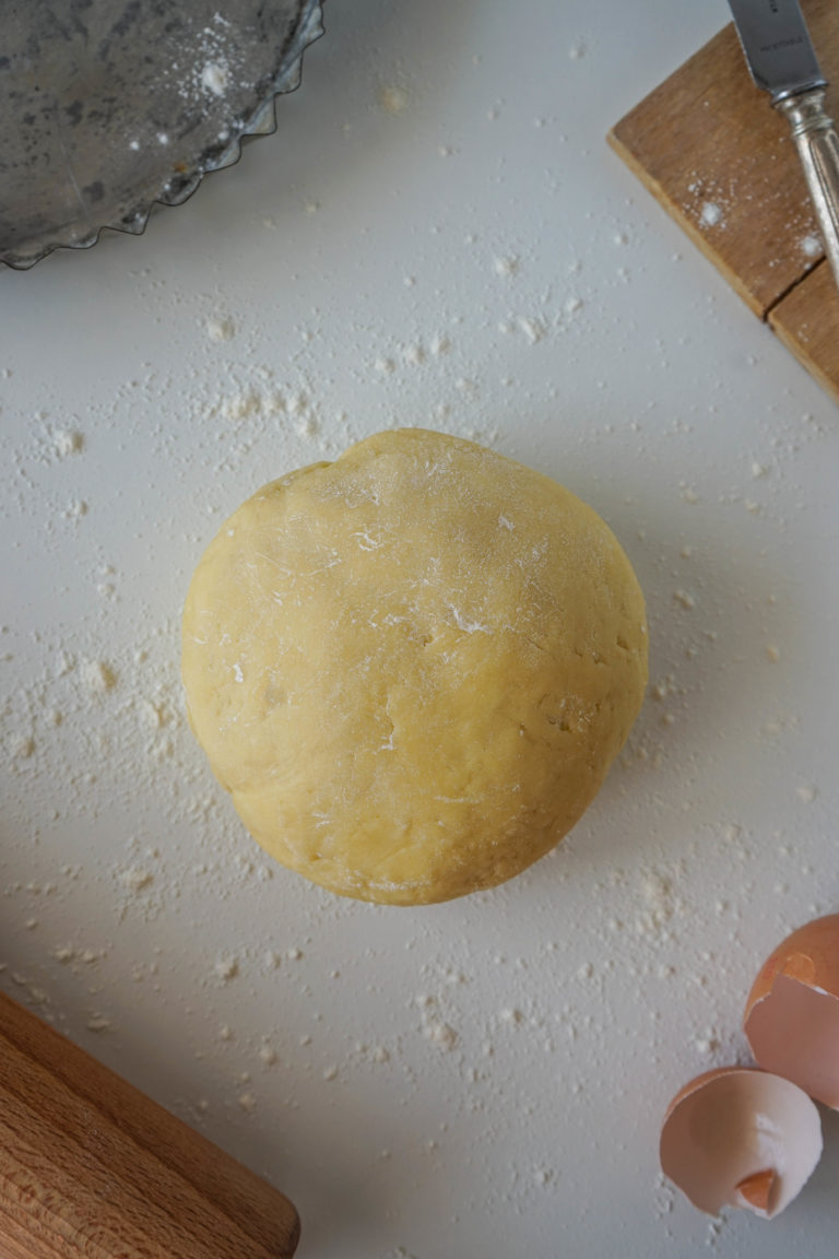 How to Make Pie Crust (Pâte Brisée): Flaky, Buttery, and Foolproof ...