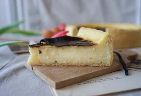 How to Make French Custard Tart (Flan Pâtissier): A Creamy Bakery ...