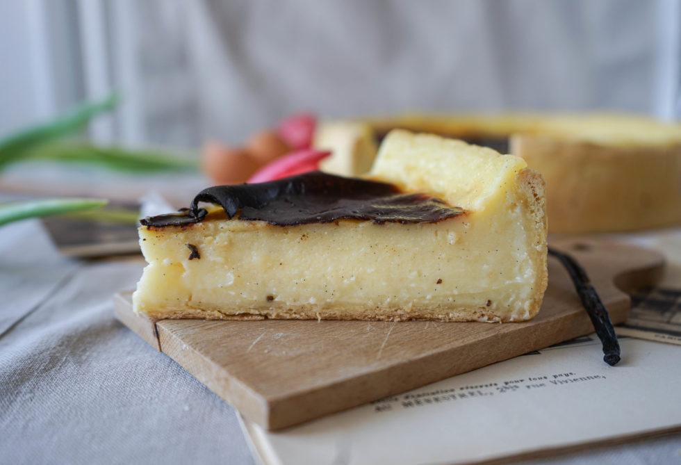 How to Make French Custard Tart (Flan Pâtissier): A Creamy Bakery ...