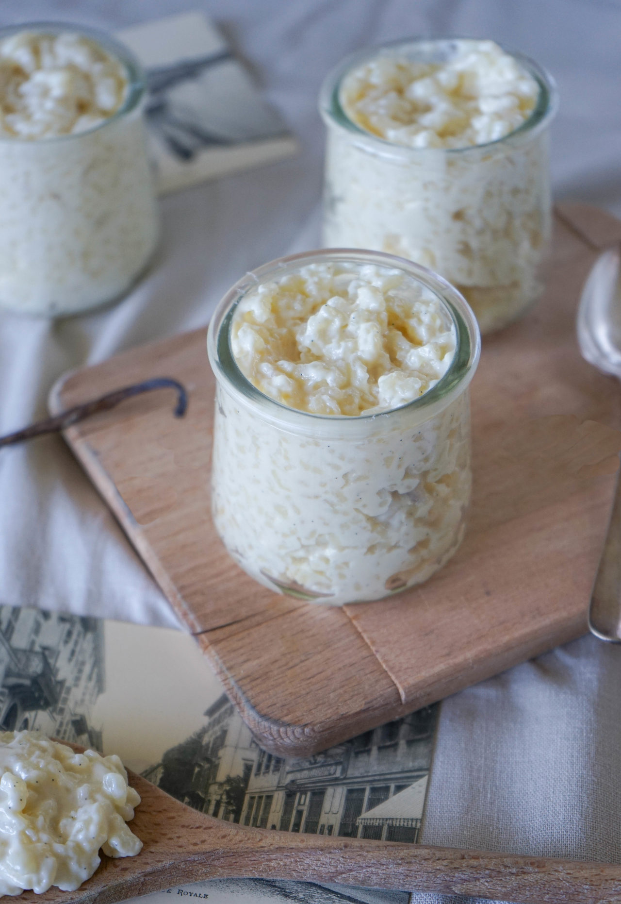 How to Make French Rice Pudding (Riz au Lait): A Cozy Classic Everyone ...