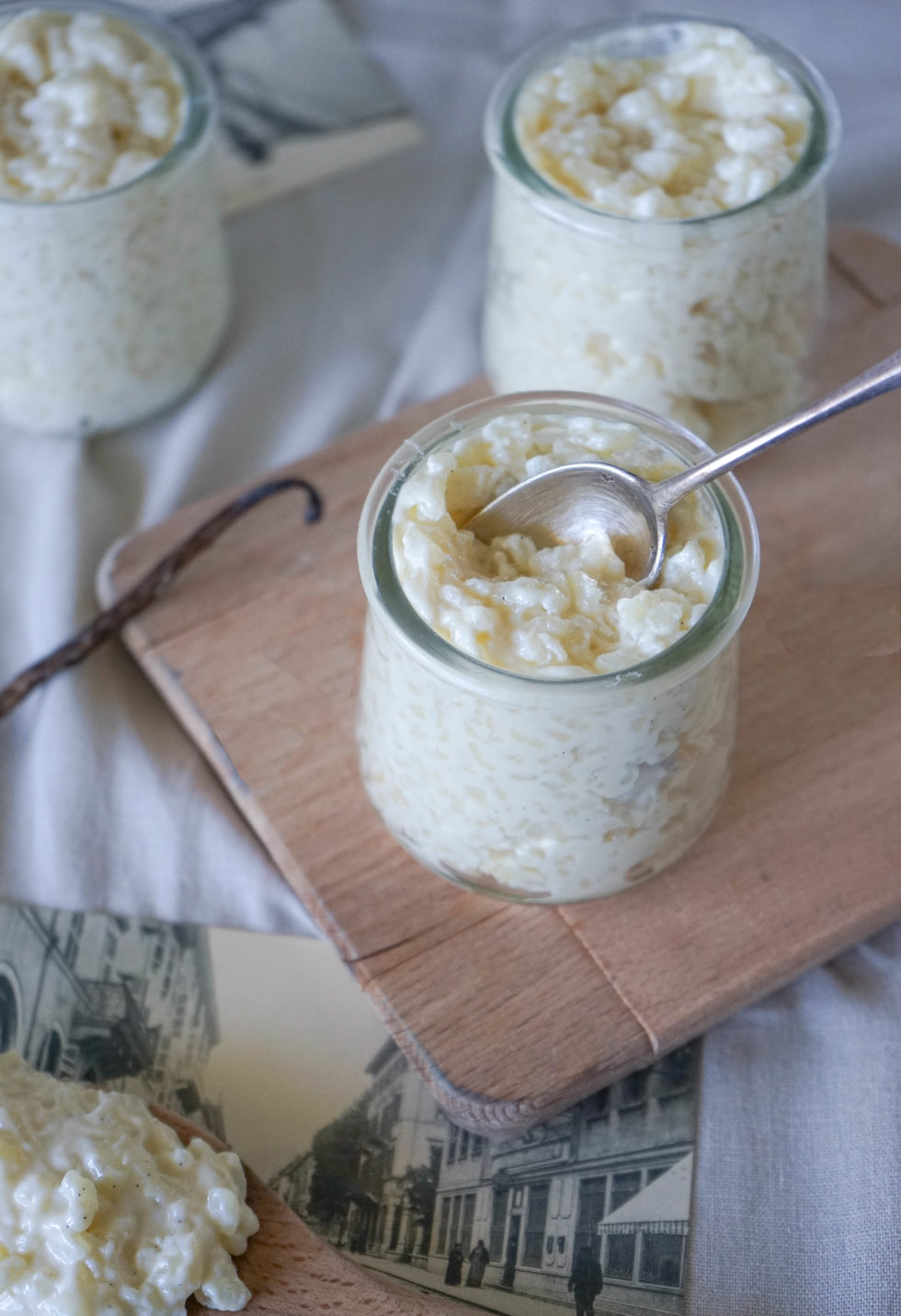 Rice pudding | French Pastry Secrets